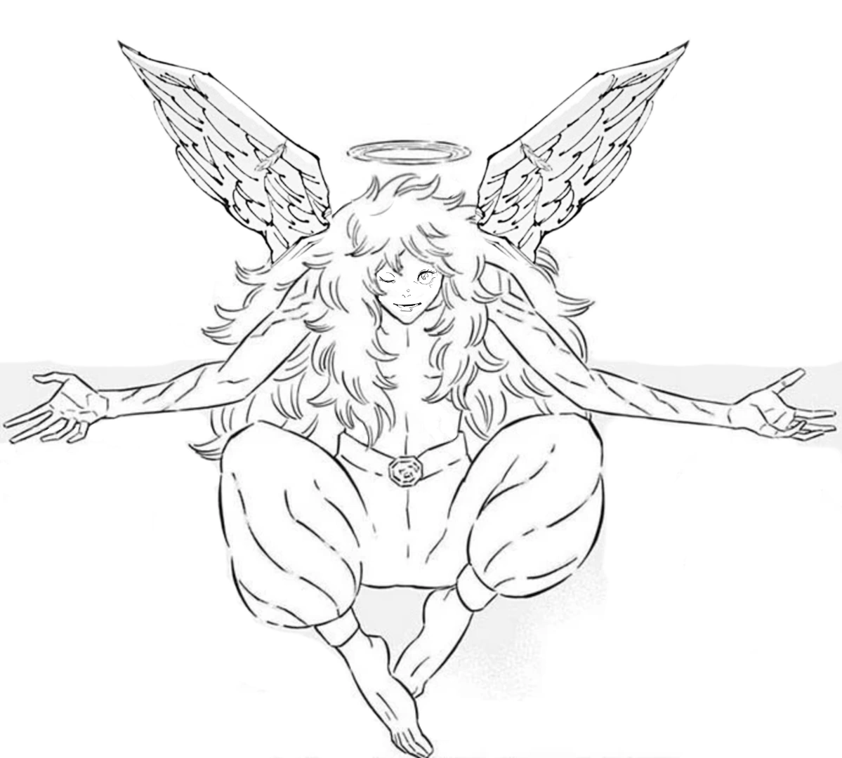 Angel | Jujutsu Kaisen Fanon Wiki | Fandom