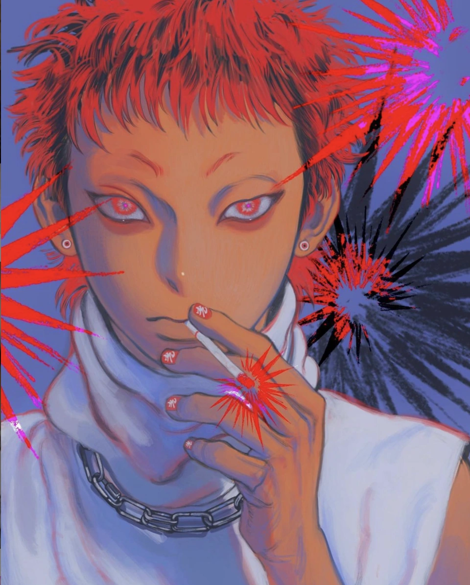 Yoshio Ametsuchi | Jujutsu Kaisen Fanon Wiki | Fandom