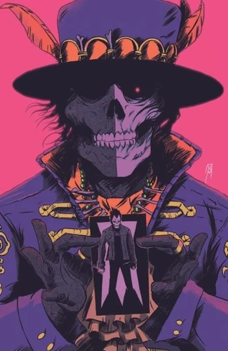 Baron Samedi | Jujutsu Kaisen Fanon Wiki | Fandom