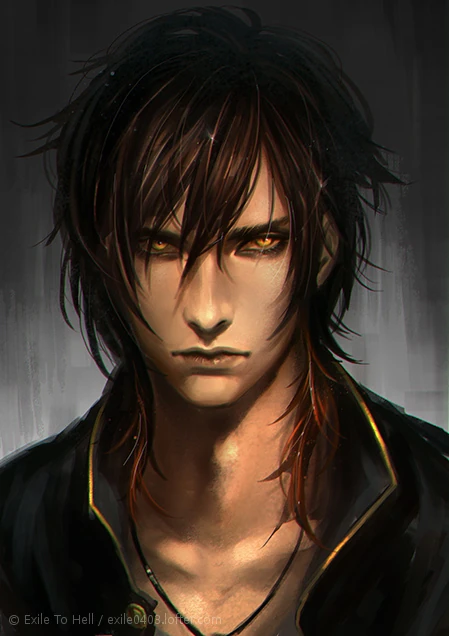 Xavier Drake | Jujutsu Kaisen Fanon Wiki | Fandom