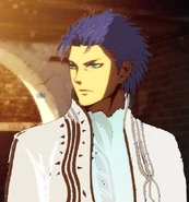 Shiden Yagyu | Jujutsu Kaisen Fanon Wiki | Fandom