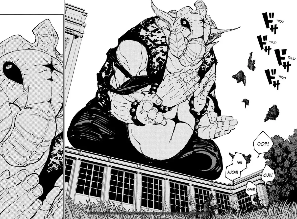 Ganesha (Yoriichi10000) | Jujutsu Kaisen Fanon Wiki | Fandom
