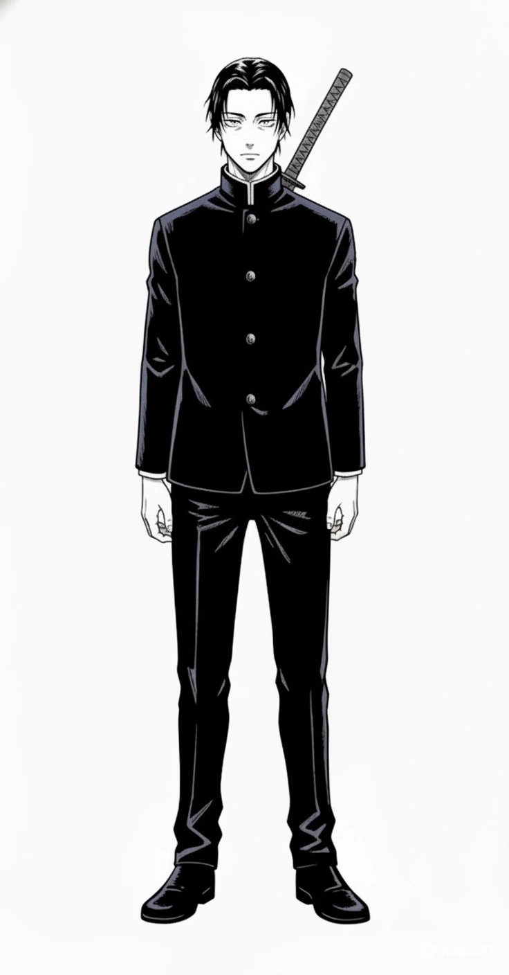 Masatake Nomura/Synopsis | Jujutsu Kaisen Fanon Wiki | Fandom