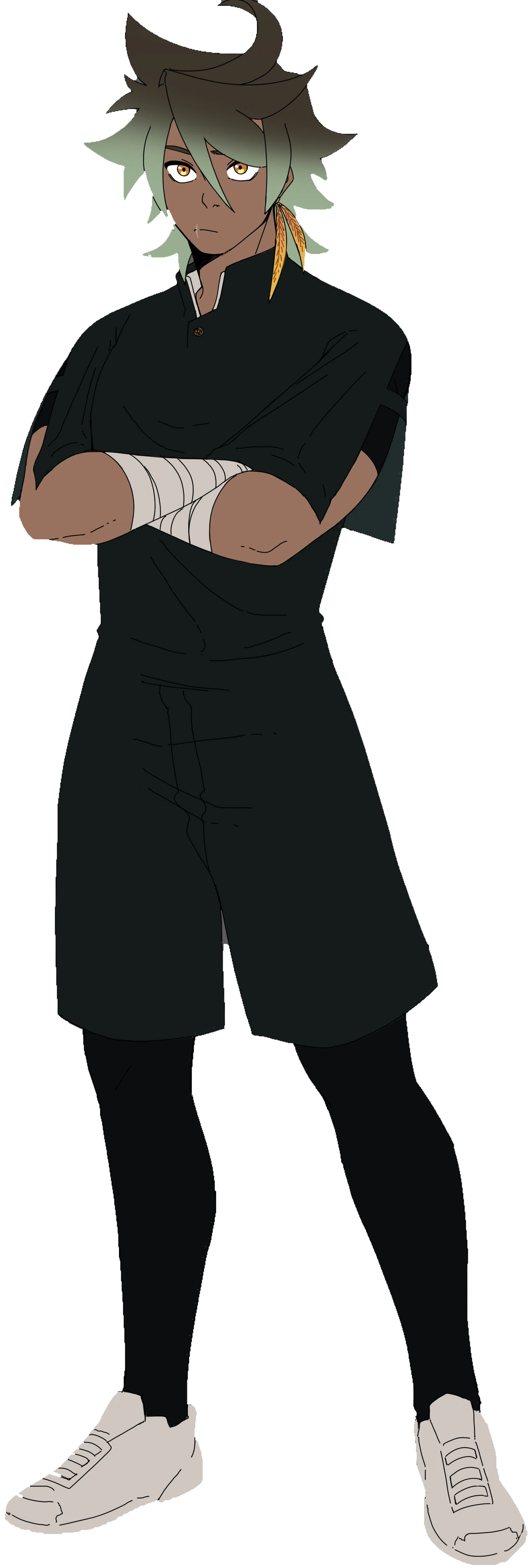 Zakai | Jujutsu Kaisen Fanon Wiki | Fandom