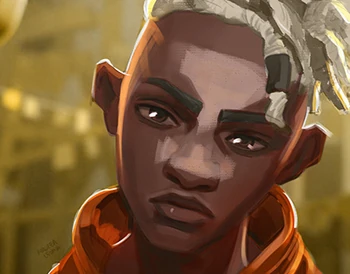 Gabriel | Jujutsu Kaisen Fanon Wiki | Fandom