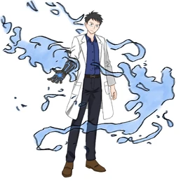 Akio Nishimura | Jujutsu Kaisen Fanon Wiki | Fandom