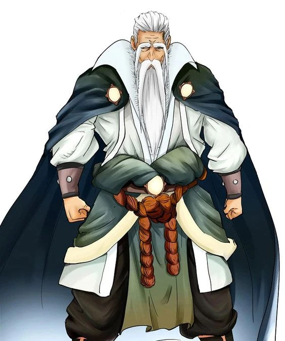 Haoyu Seiryu | Jujutsu Kaisen Fanon Wiki | Fandom