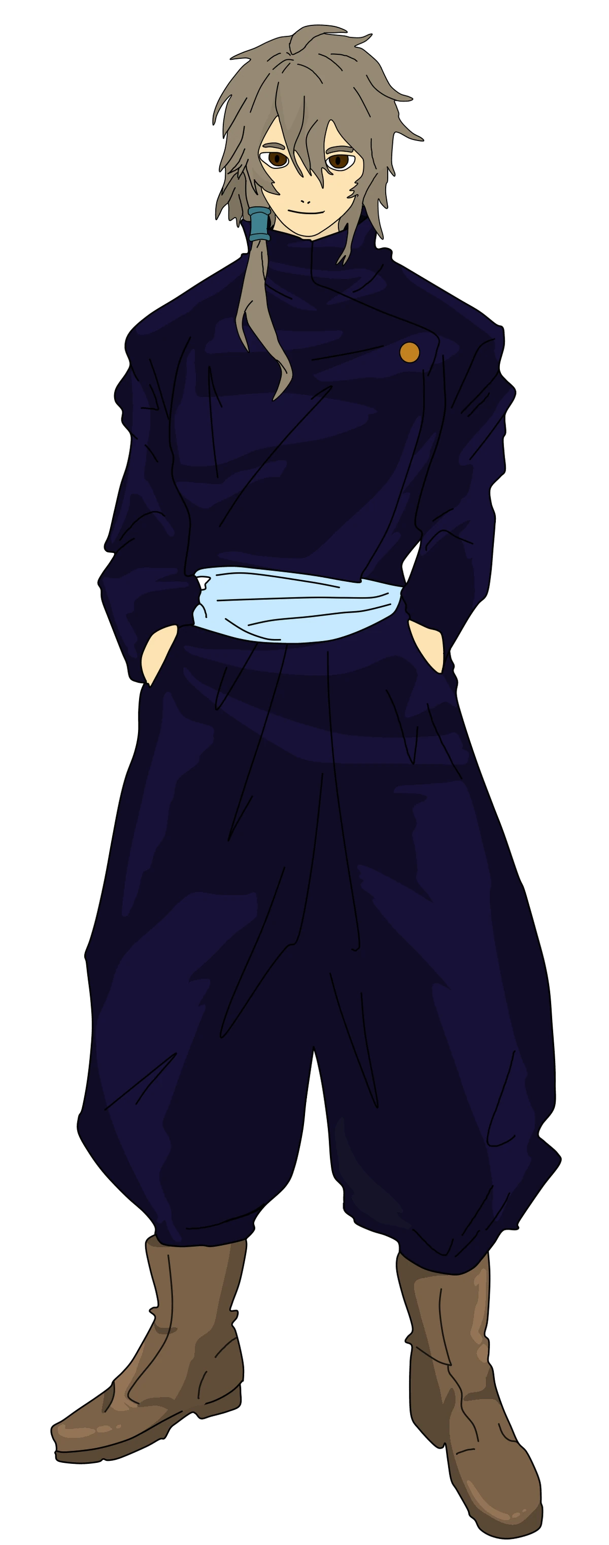 Hoshiko Asuma | Jujutsu Kaisen Fanon Wiki | Fandom