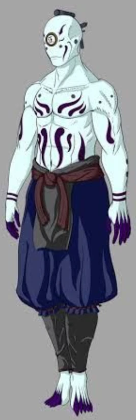 Makaze | Jujutsu Kaisen Fanon Wiki | Fandom