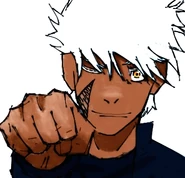 Shindo Gojo | Jujutsu Kaisen Fanon Wiki | Fandom