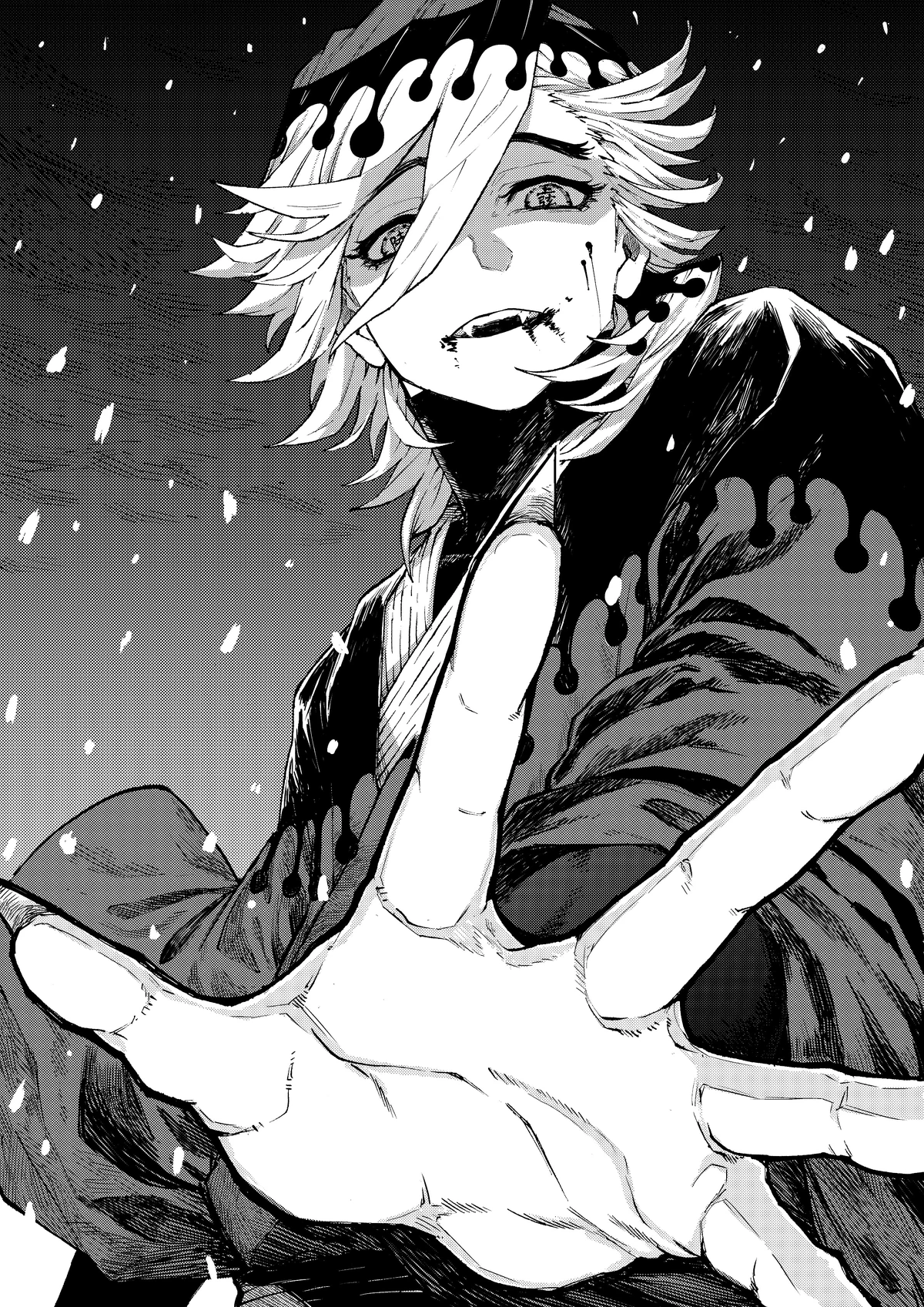 Hirakawa Sadamitsu | Jujutsu Kaisen Fanon Wiki | Fandom