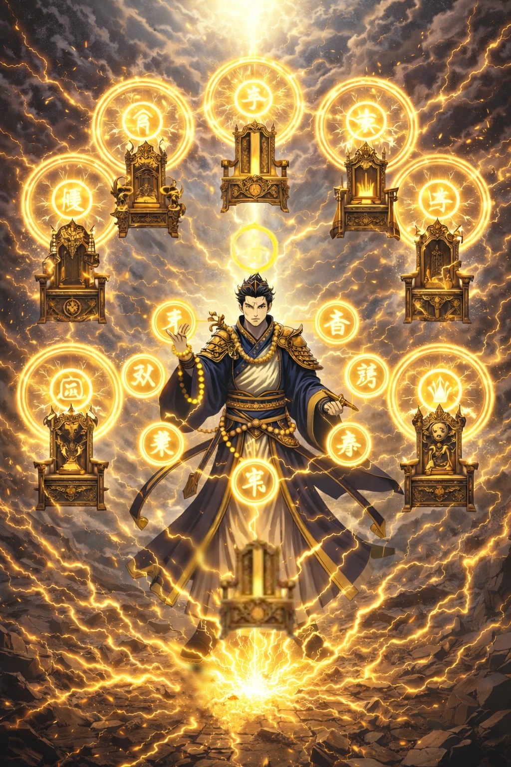 Adachi Clan | Jujutsu Kaisen Fanon Wiki | Fandom