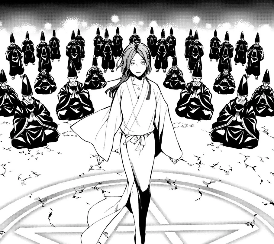 Abe Family | Jujutsu Kaisen Fanon Wiki | Fandom