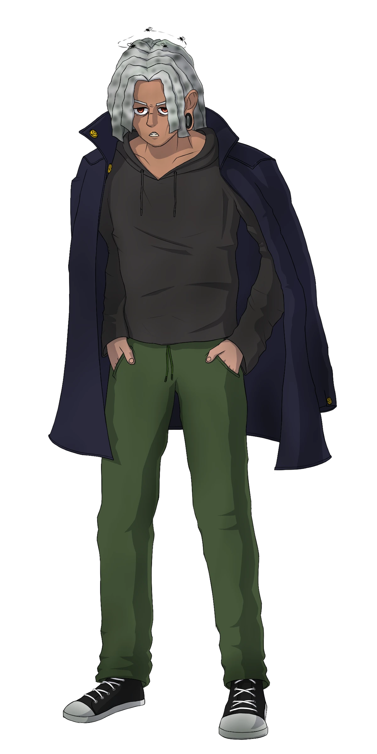 Rikuya Bakudan | Jujutsu Kaisen Fanon Wiki | Fandom