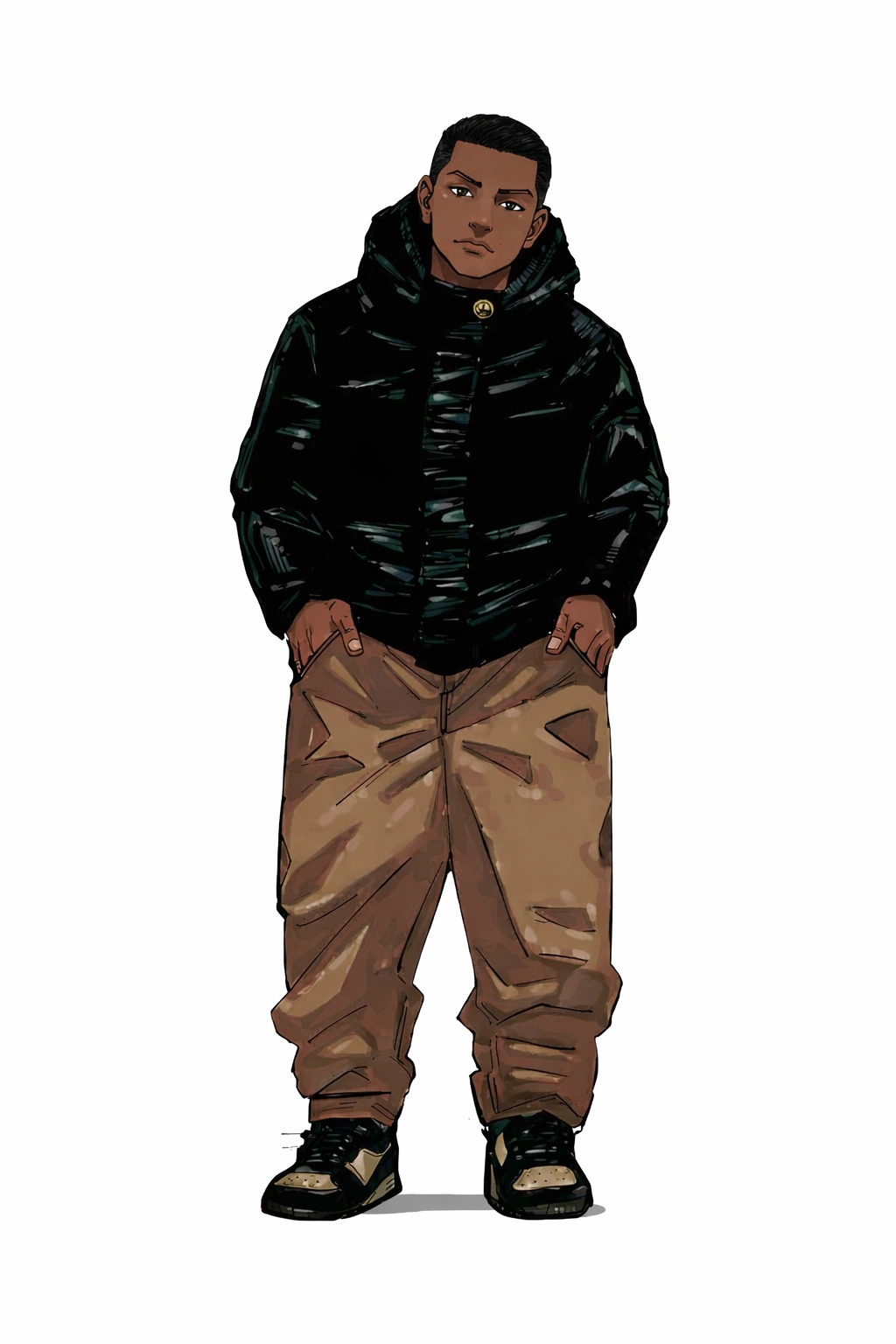 Jayden Shidō | Jujutsu Kaisen Fanon Wiki | Fandom