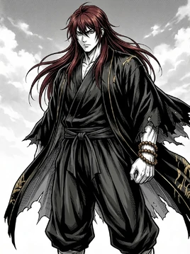 Suehiko Hachisuka | Jujutsu Kaisen Fanon Wiki | Fandom