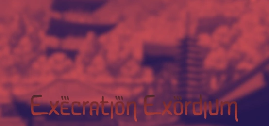 Execration Exordium | Jujutsu Kaisen Fanon Wiki | Fandom