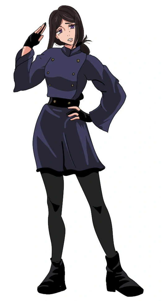 Kiyoi Yumekui | Jujutsu Kaisen Fanon Wiki | Fandom