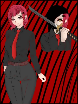 Nahima Ryuo | Jujutsu Kaisen Fanon Wiki | Fandom