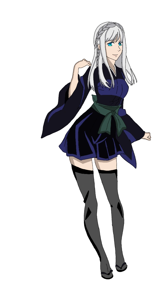 Himeko Kamo | Jujutsu Kaisen Fanon Wiki | Fandom