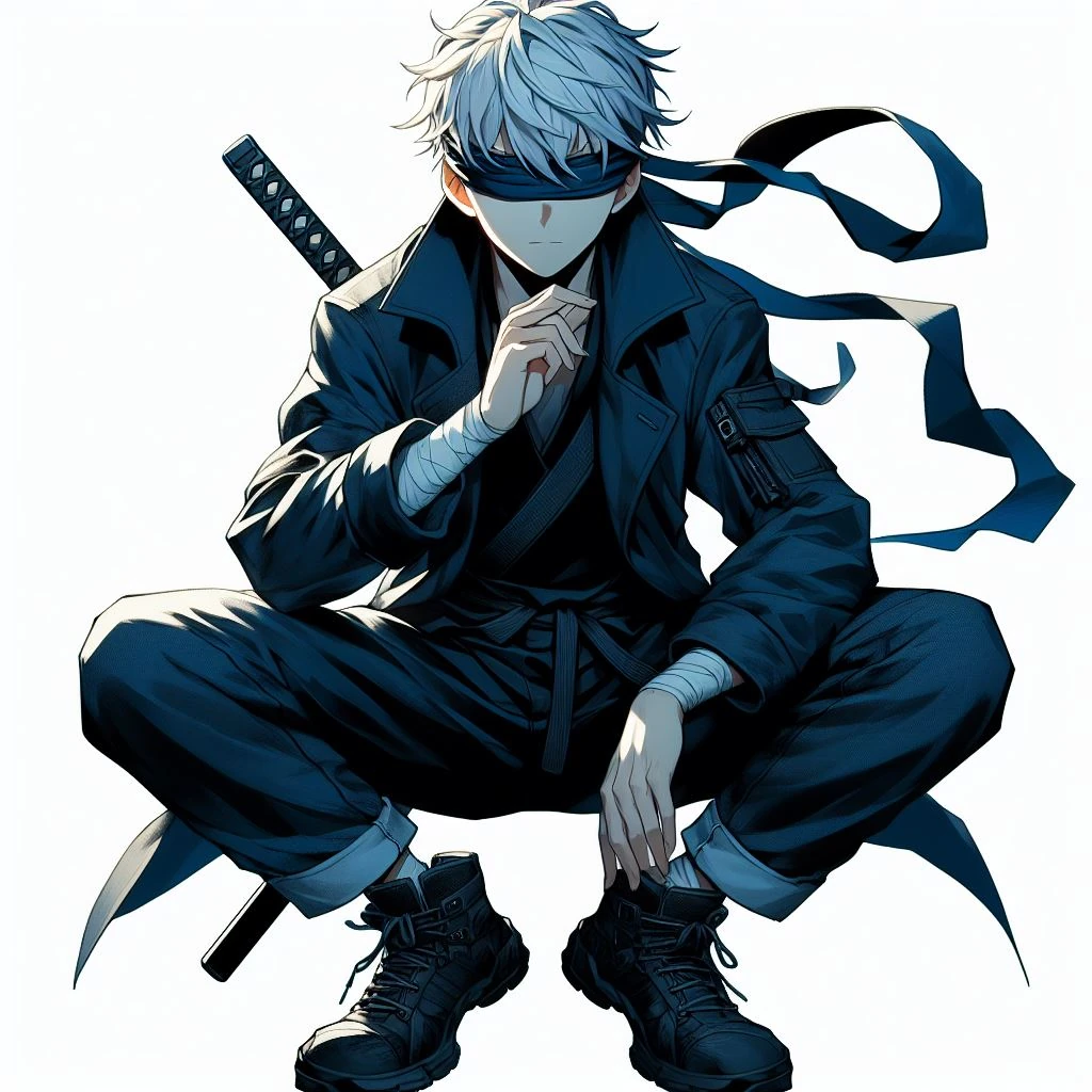 Brandon gojo | Jujutsu Kaisen Fanon Wiki | Fandom