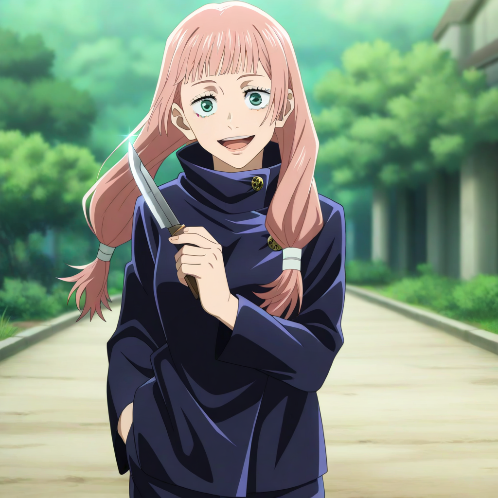 Amy Anderson | Jujutsu Kaisen Fanon Wiki | Fandom