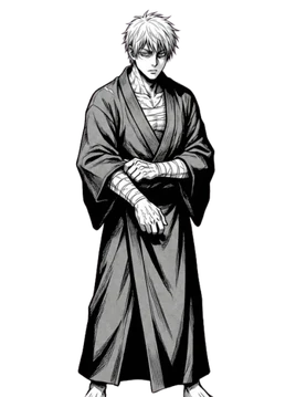 Ejiri Shingen | Jujutsu Kaisen Fanon Wiki | Fandom