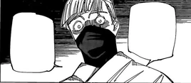Kizu Fukumen | Jujutsu Kaisen: Minus One Wiki | Fandom
