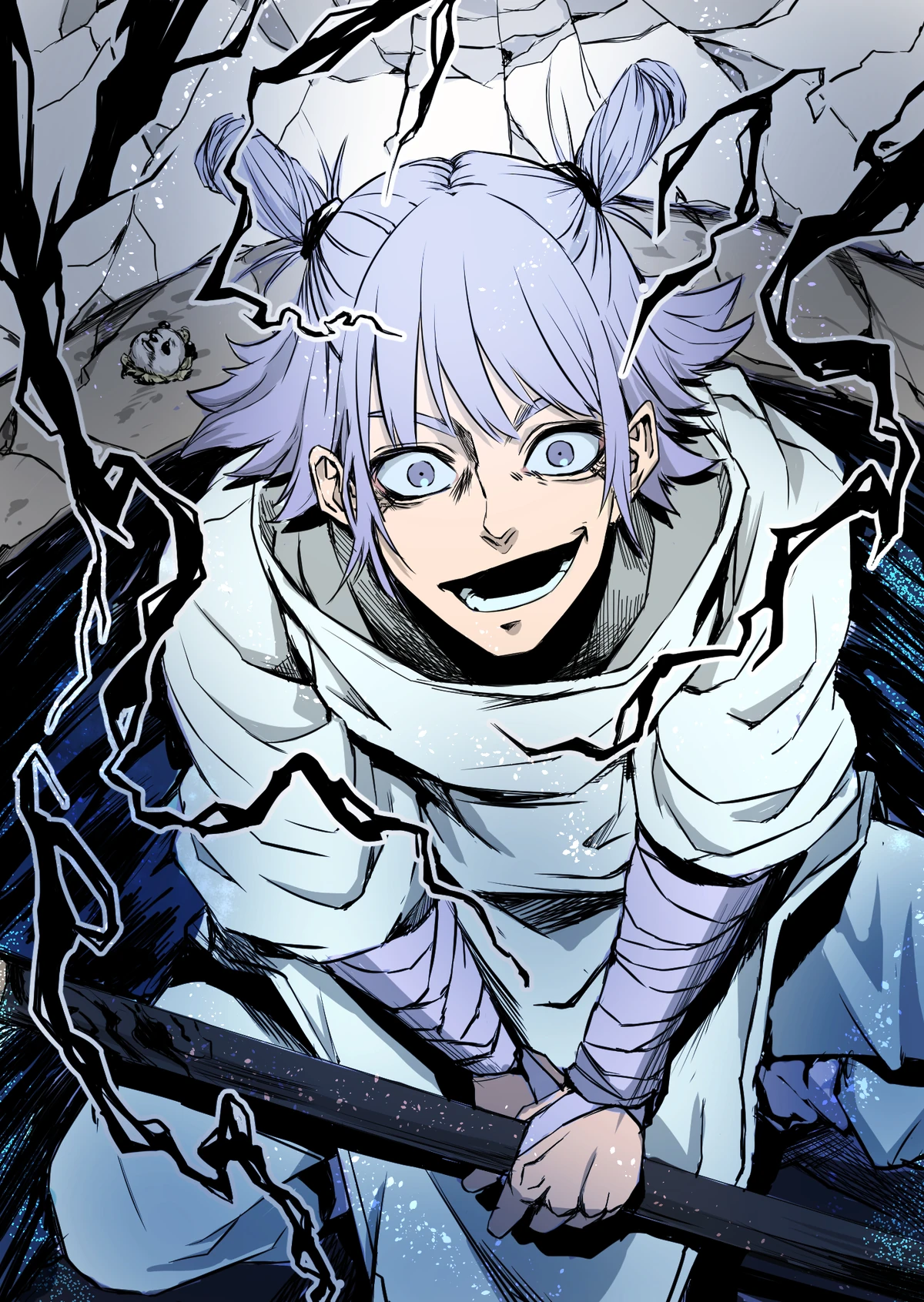 Cursed Energy Trait | Jujutsu Kaisen: Minus One Wiki | Fandom