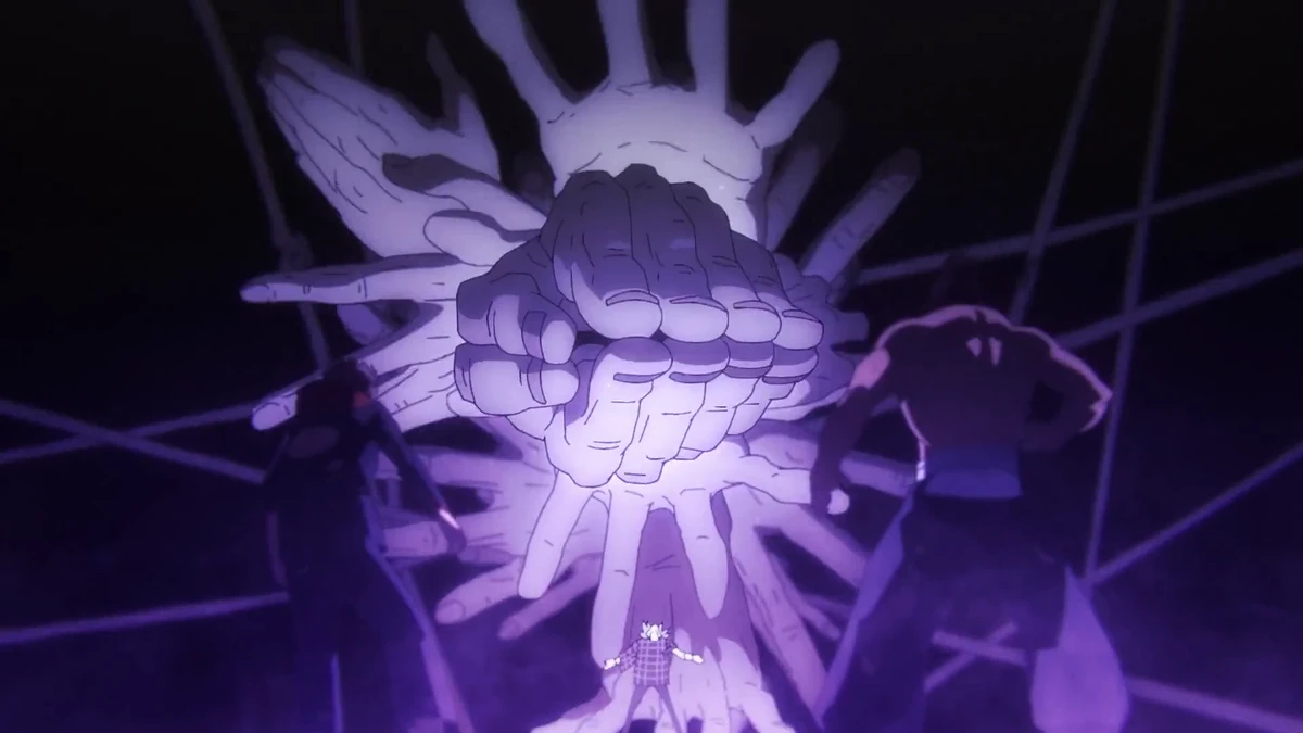 Domain Expansion | Jujutsu Kaisen: Minus One Wiki | Fandom