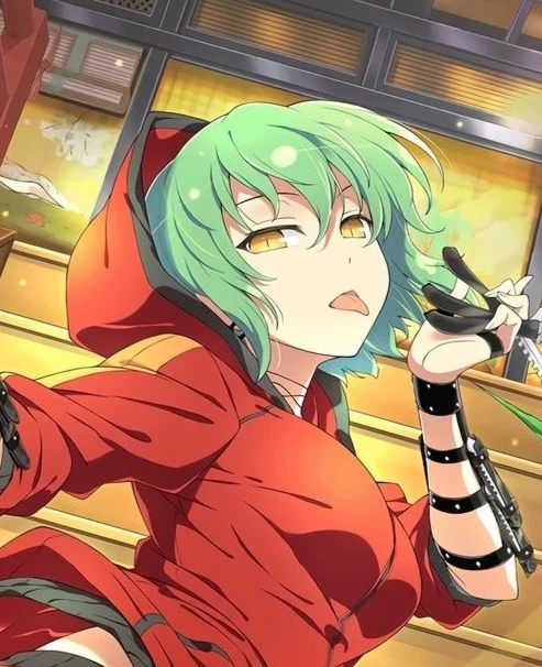 Zarya Dracheva | Jujutsu Kaisen: Blue Moon Wiki | Fandom