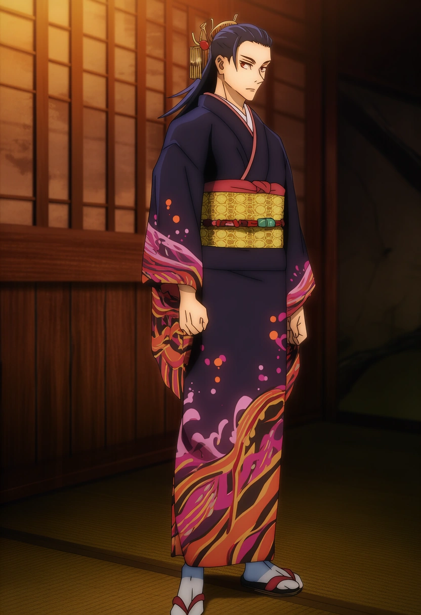 Yasunori Kamo | Jujutsu Kaisen: Blue Moon Wiki | Fandom