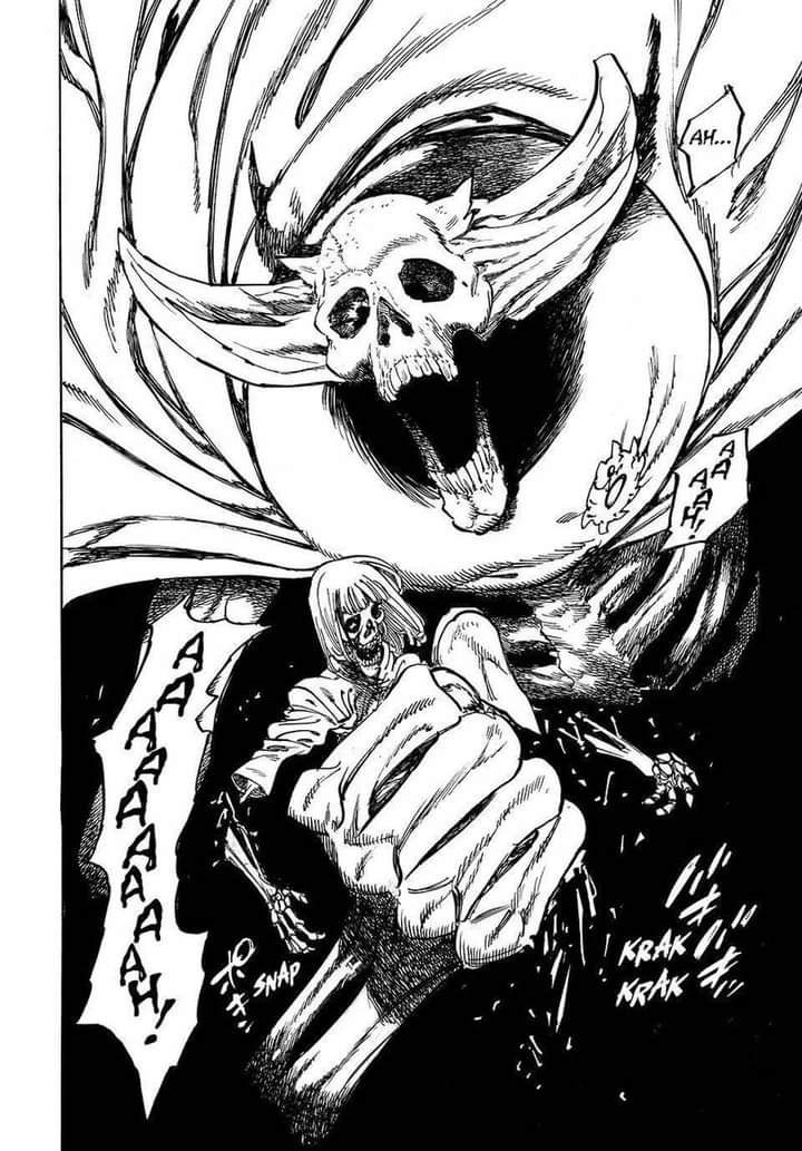 Dead Man | Jujutsu Kaisen: Blue Moon Wiki | Fandom