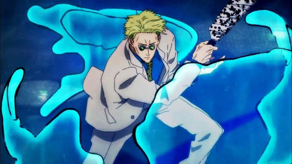 Cursed Technique | Jujutsu Kaisen: Blue Moon Wiki | Fandom