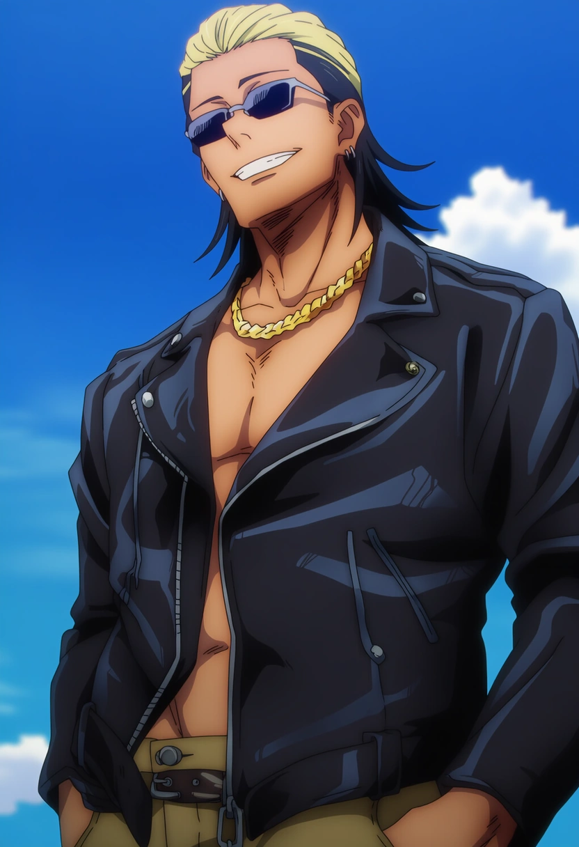 Gin Zeniba | Jujutsu Kaisen: Blue Moon Wiki | Fandom