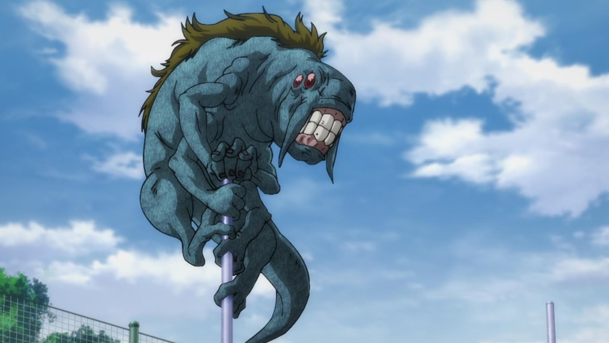 Cursed Spirits | Jujutsu Kaisen: Blue Moon Wiki | Fandom