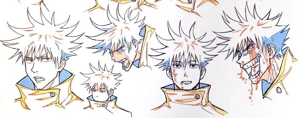 Back Alley | Jujutsu Kaisen: Blue Moon Wiki | Fandom