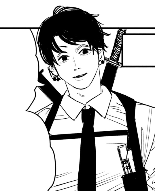 Yuto Hisako | Jujutsu Kaisen: Blue Moon Wiki | Fandom