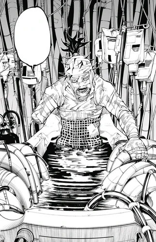 Heavenly Restriction | Jujutsu Kaisen: Blue Moon Wiki | Fandom