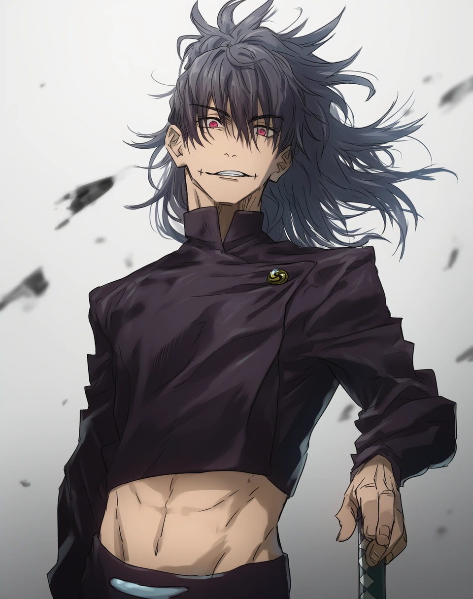 Toshiro Oguri | Jujutsu Kaisen: Blue Moon Wiki | Fandom