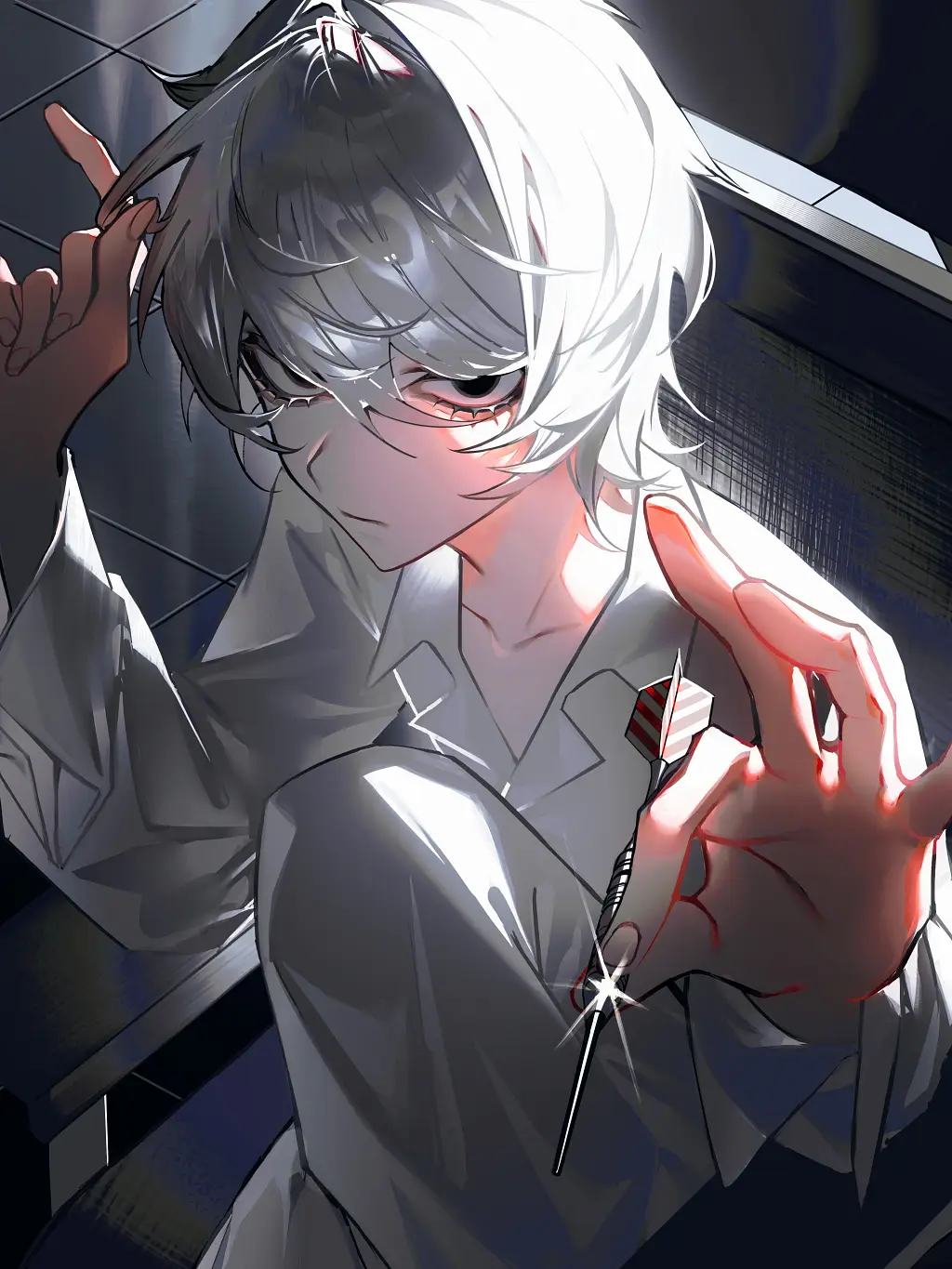 Nozomi Gojo | Jujutsu Kaisen: Blue Moon Wiki | Fandom