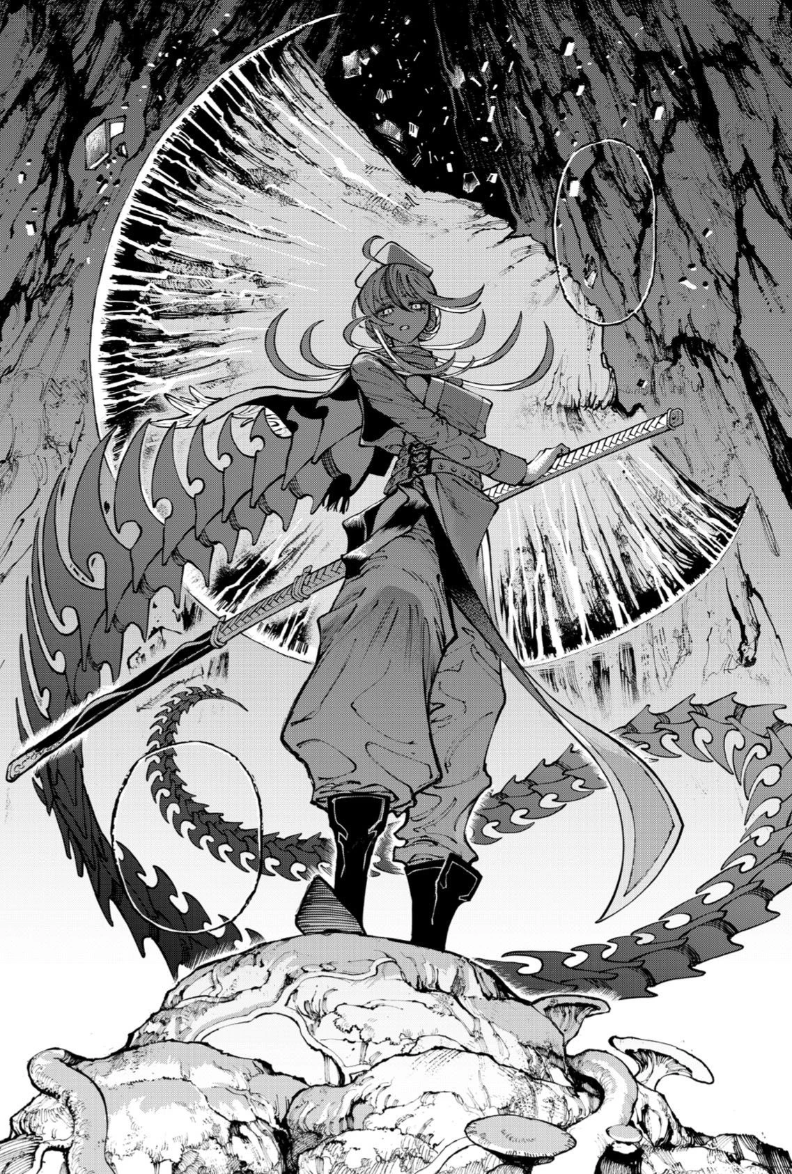 Ryu Yojinbo | Jujutsu Kaisen: Blue Moon Wiki | Fandom