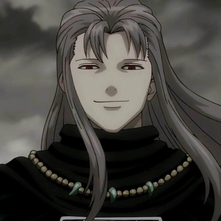 Jashin | Jujutsu Kaisen: Blue Moon Wiki | Fandom