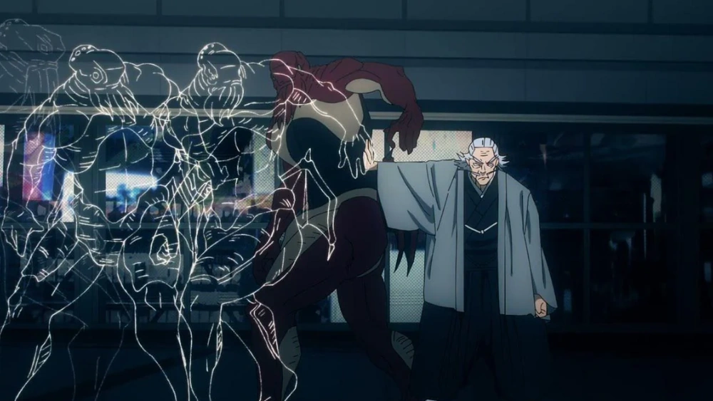 Projection Sorcery | Jujutsu Kaisen: Blue Moon Wiki | Fandom