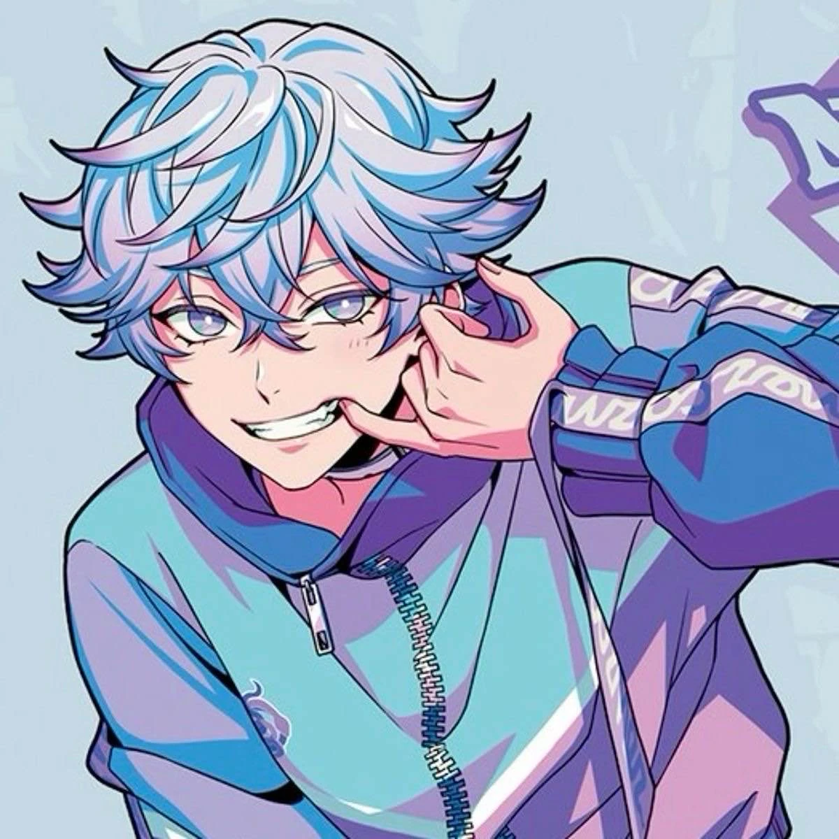 Toki Teishi | Jujutsu Kaisen: Blue Moon Wiki | Fandom