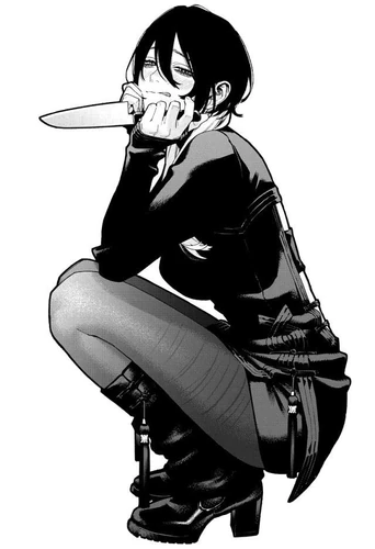 Rei Yuzuka | Jujutsu Kaisen: Blue Moon Wiki | Fandom