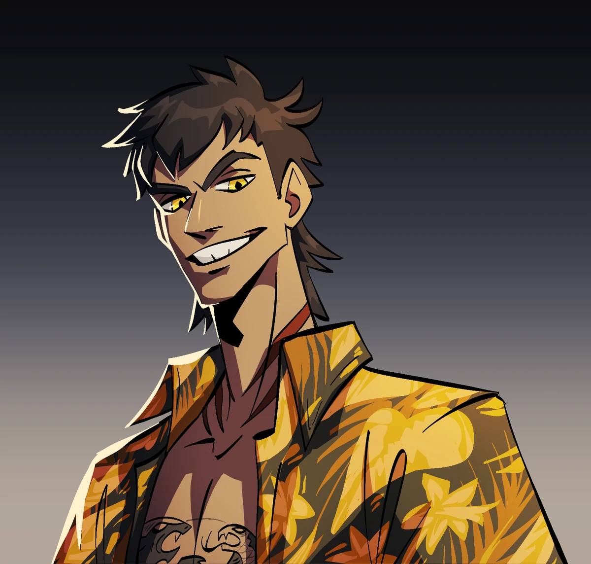 Kaion | Jujutsu Kaisen: Blue Moon Wiki | Fandom