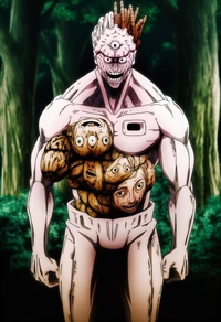 Solomon's Seal | Jujutsu Kaisen: Blue Moon Wiki | Fandom