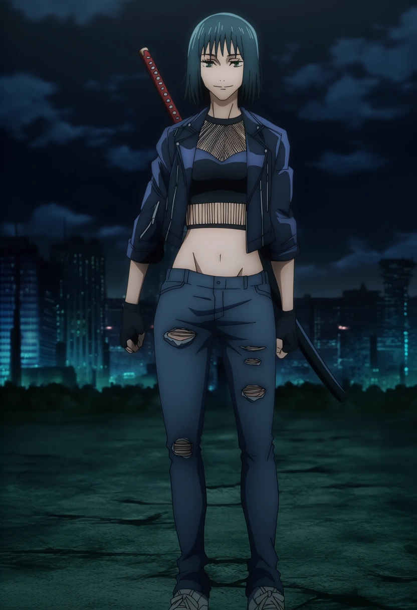 Himiko Hisoka | Jujutsu Kaisen: Blue Moon Wiki | Fandom