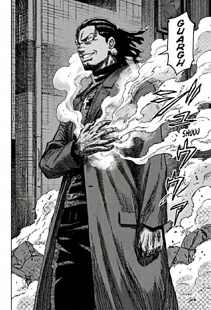 Raphael | Jujutsu Kaisen: Blue Moon Wiki | Fandom